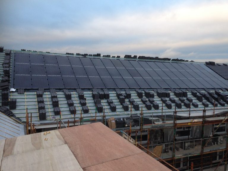 Solar Panels in Scotland - Solar PV & battery storage installers